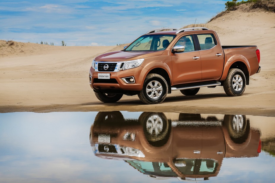 Nissan NP300 Frontier “Mejor pickup 2017” - Premios Best Cars UOL