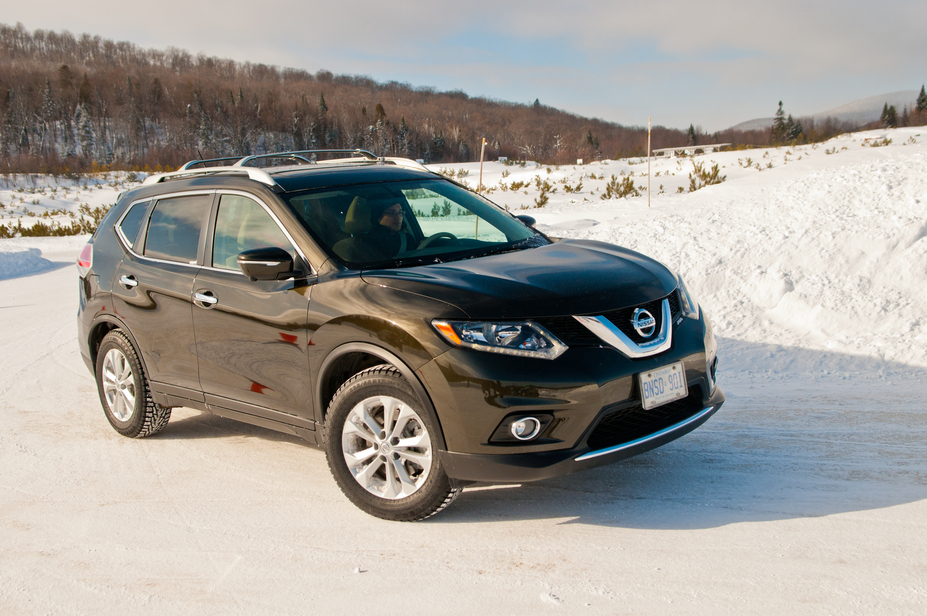 2014 Nissan Rogue earns Top Safety Pick Plus from IIHS