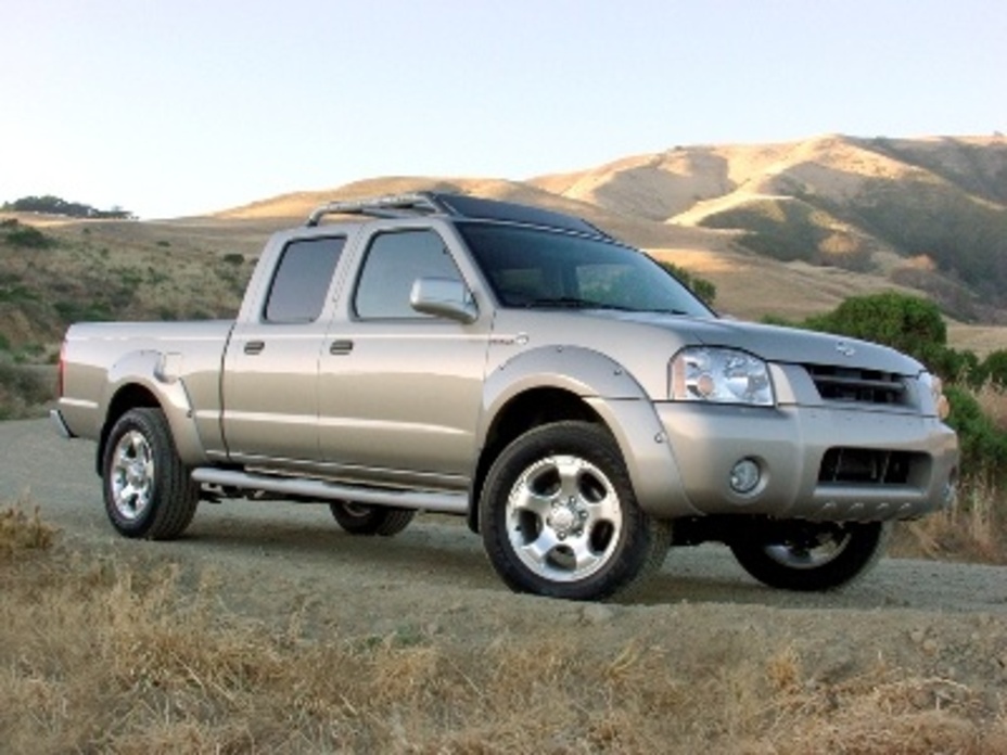2003 Nissan Frontier