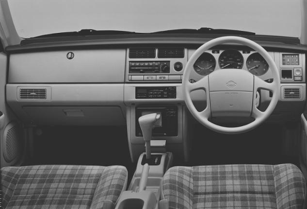 1994 Nissan Rasheen Type III