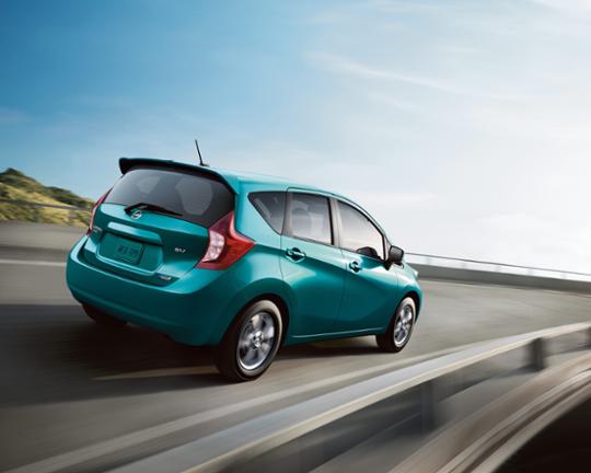 2015 Nissan Versa Note