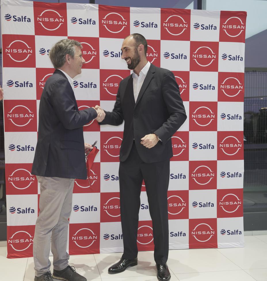 Nissan Chile abre una nueva sucursal en Calama de la mano de Salfa