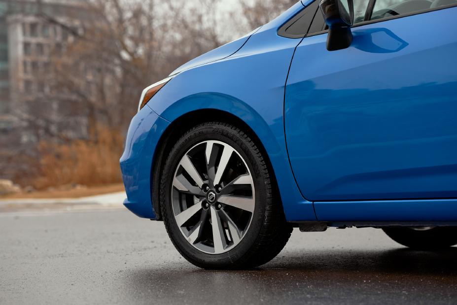 2021 Nissan Versa