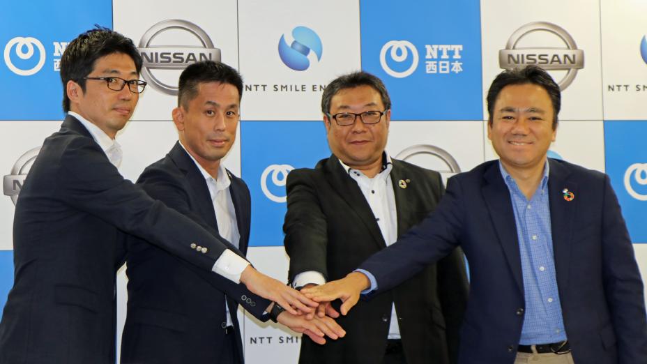 EV（V2B）を活用したオフィスビルでのエネルギーコスト・CO2削減トライアルの夏季実証結果について