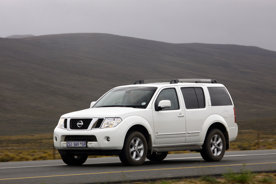 New Pathfinder V9X – Unparalled Power to Conquer Any Challenge