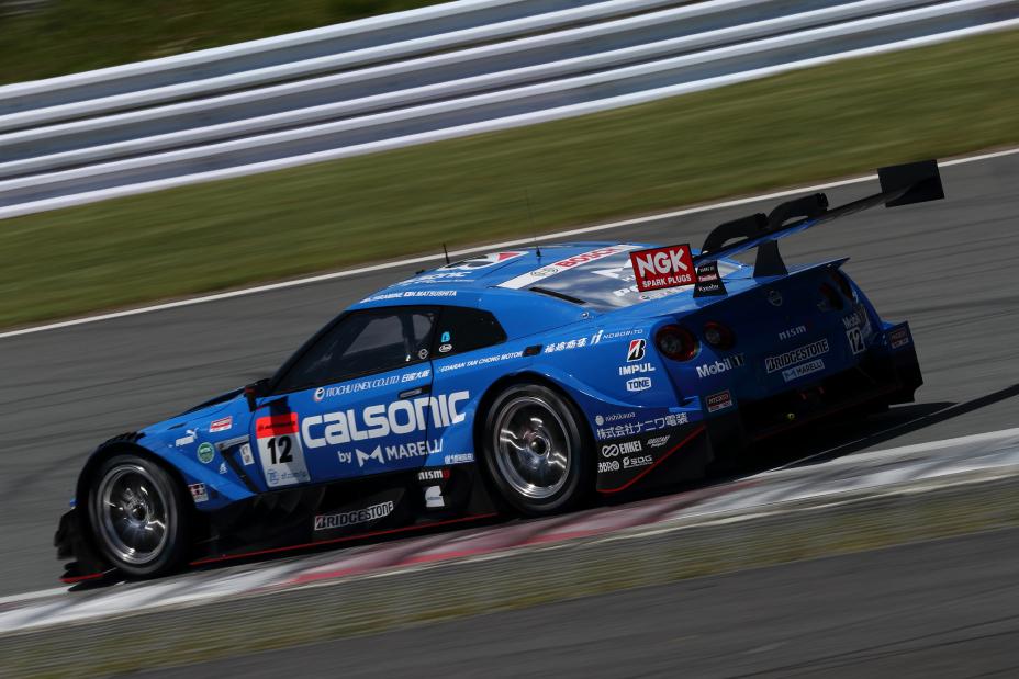 SUPER GT Rd.2