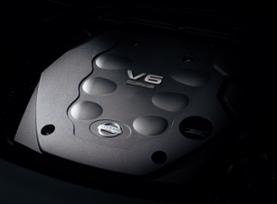 2004 Nissan Fuga VQ25DE Engine