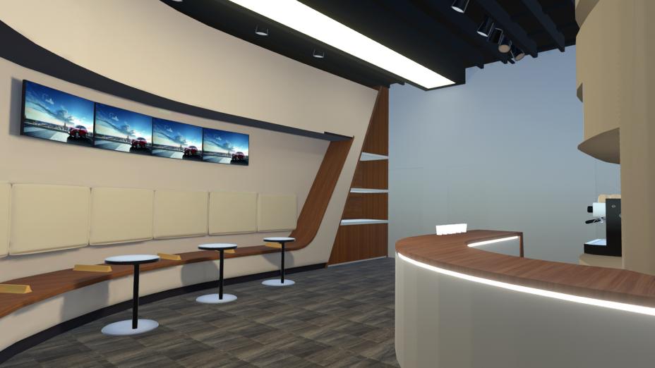 Nissan Crossing brand experience gallery goes virtual