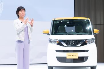 New Nissan Roox to go on sale in Japan