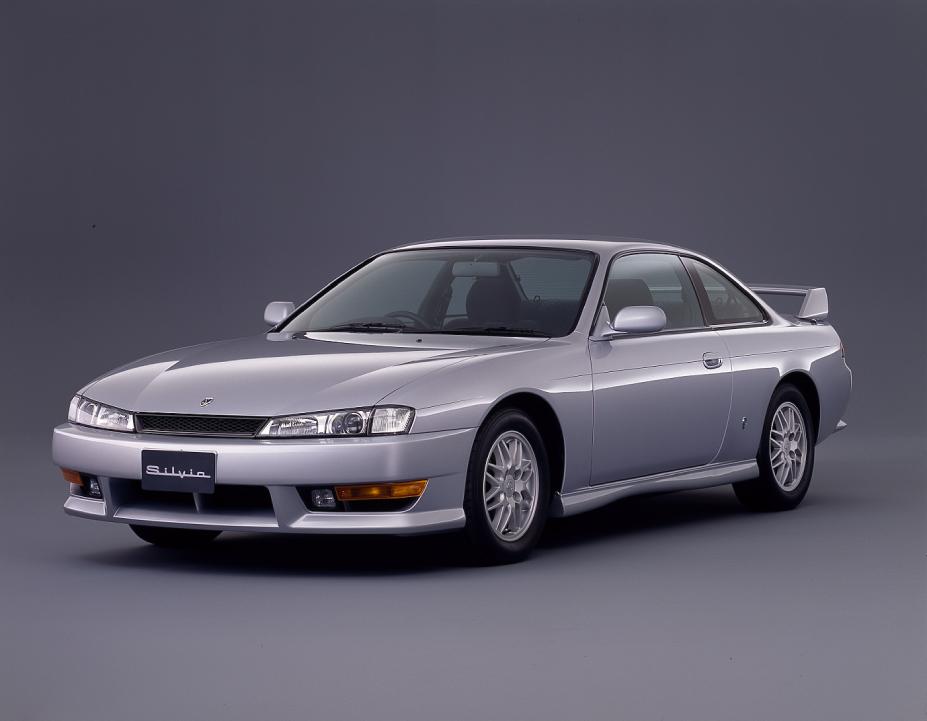 1996_06_NISSAN_SILVIA_Q's_AERO_S14
