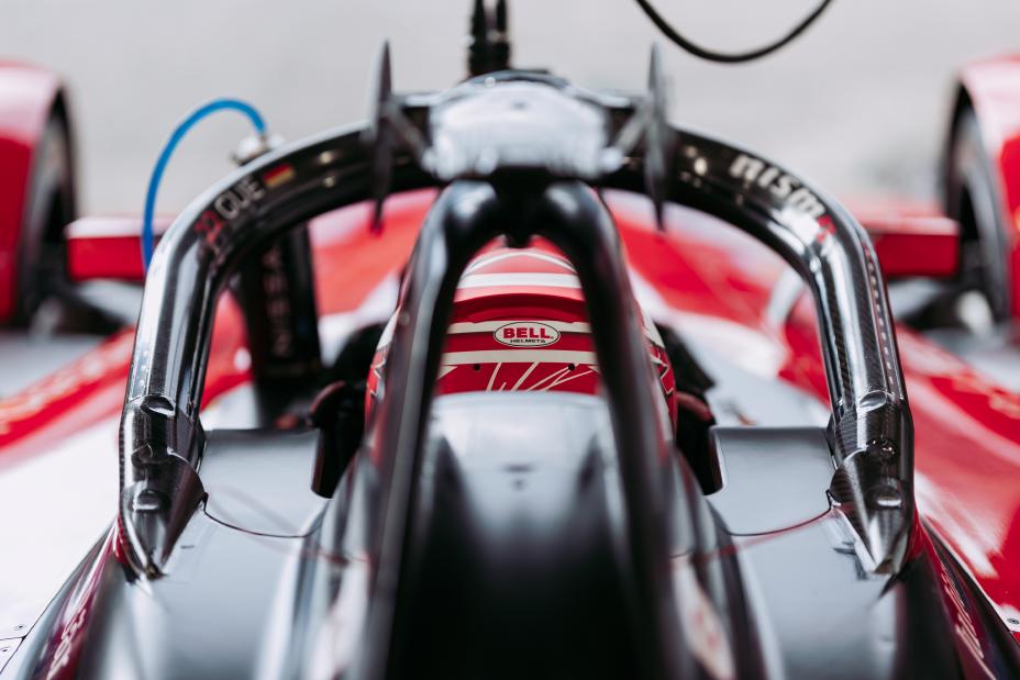 2021/22 ABB FIA Formula E World Championship Shell Recharge Berlin E ...
