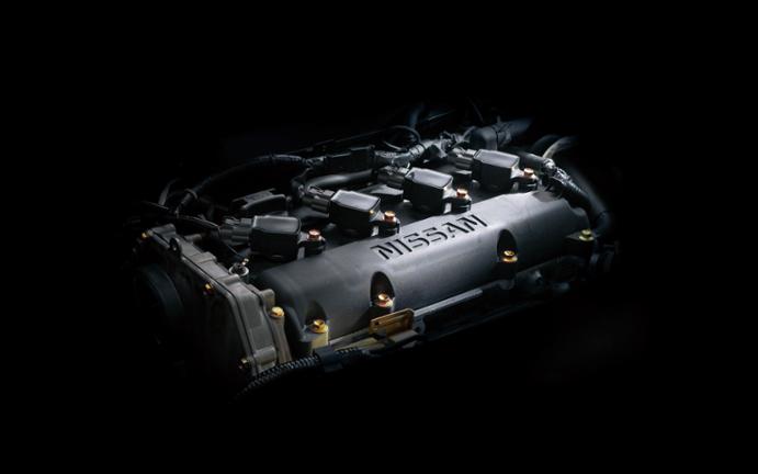 Nissan Avenir QR20DE Engine
