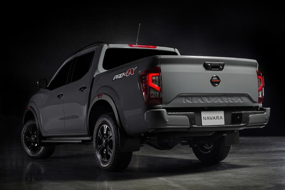 2020 New Nissan Navara