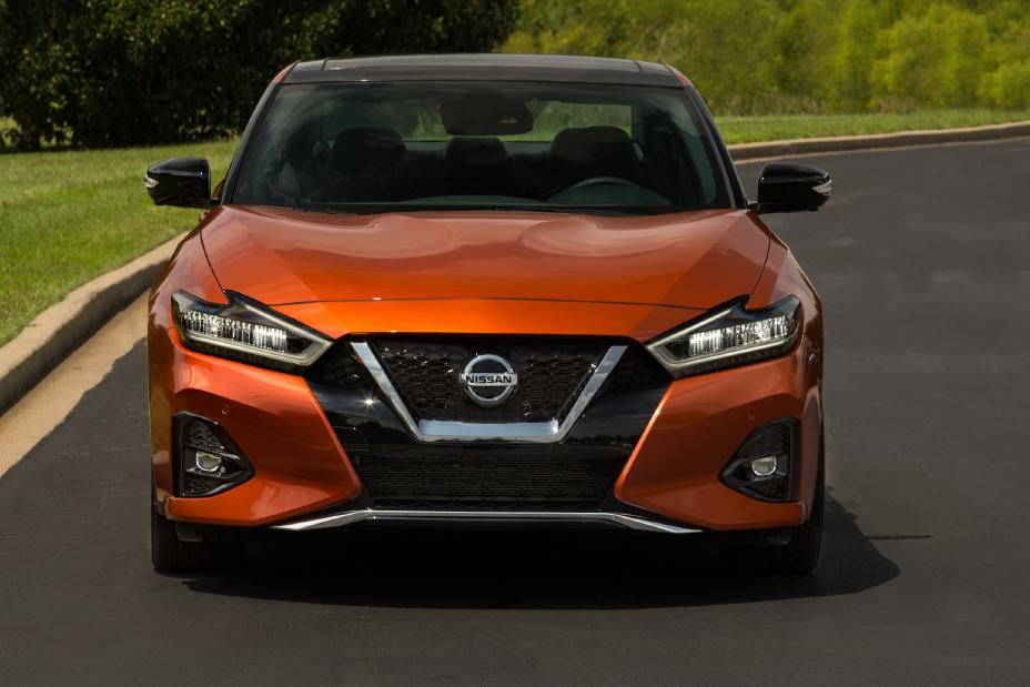 2020 Nissan Maxima