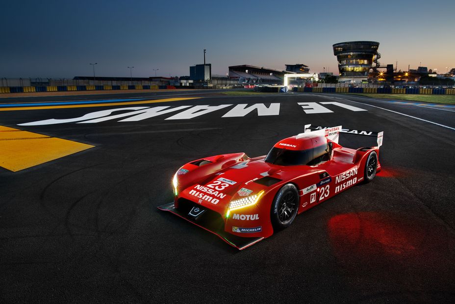 Nissan GT-R LM NISMO