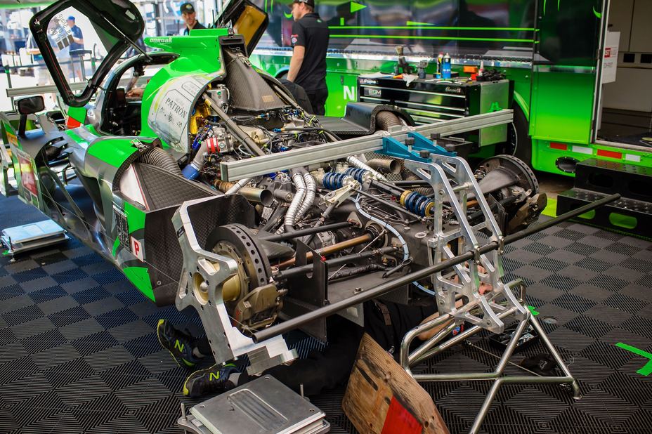 Nissan-powered ESM team wins the 12 Hours of Sebring