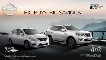 Nissan extends Big Buys, Big Savings promo with big cash discounts for ...