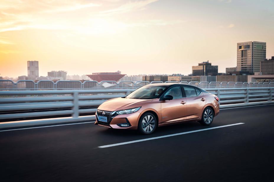 Nissan unveils e-POWER on Sylphy in China