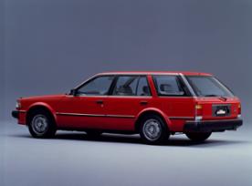 1983 Nissan Bluebird