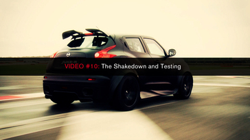 HOW THE JUKE-R WAS REVEALED TO THE WORLD