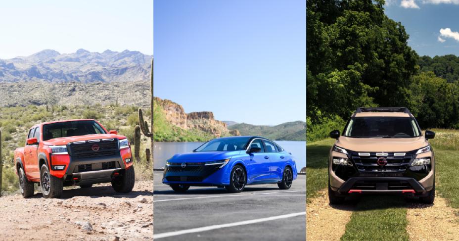 Nissan wins seven categories in 2026 Newsweek Readers’ Choice Awards
