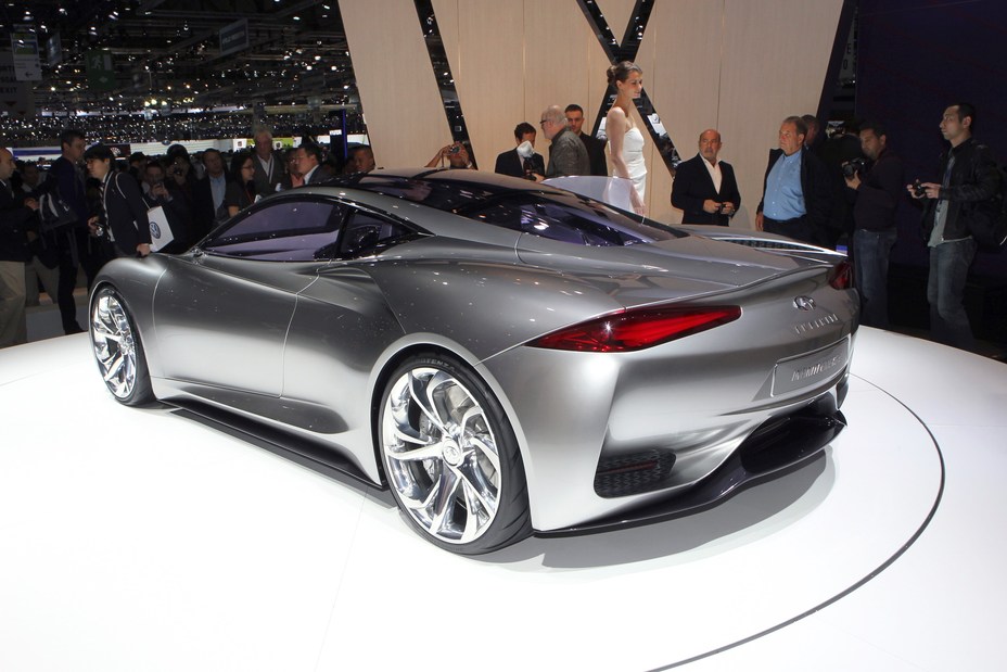 Nissan Design Europe marks 15 years of success