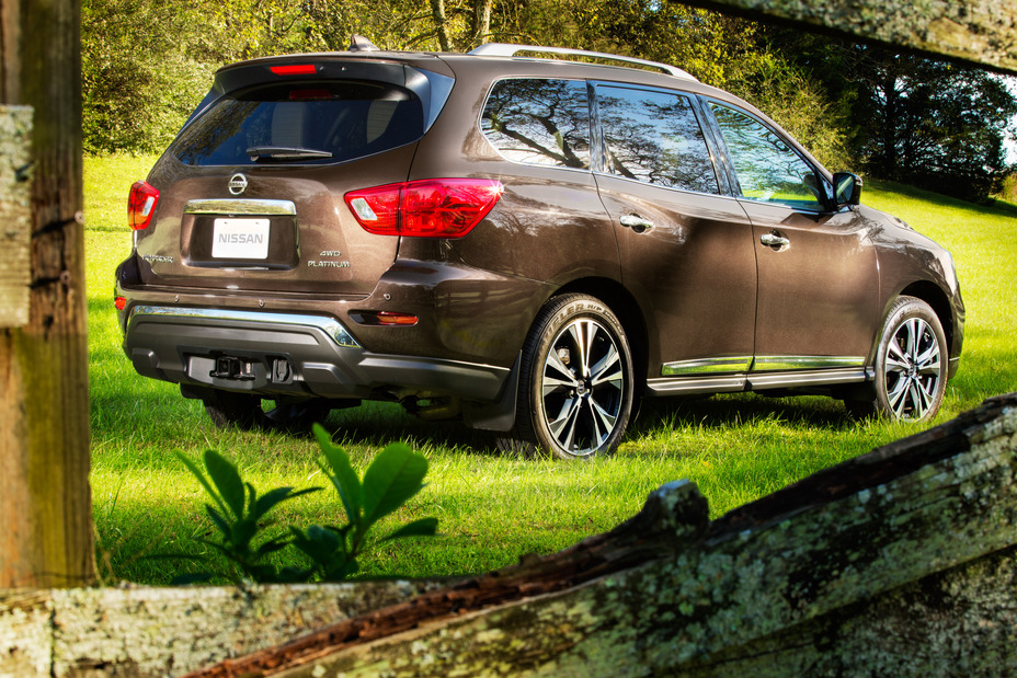 2019 Nissan Pathfinder