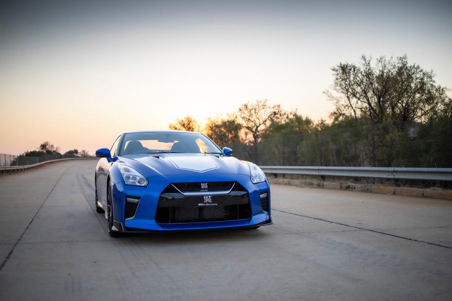 2020 Nissan GT-R 50th Anniversary Edition