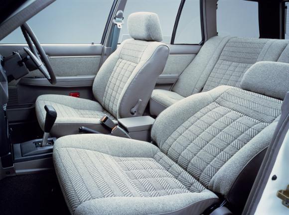 1985 Nissan Bluebird Wagon 1800 Turbo SSS