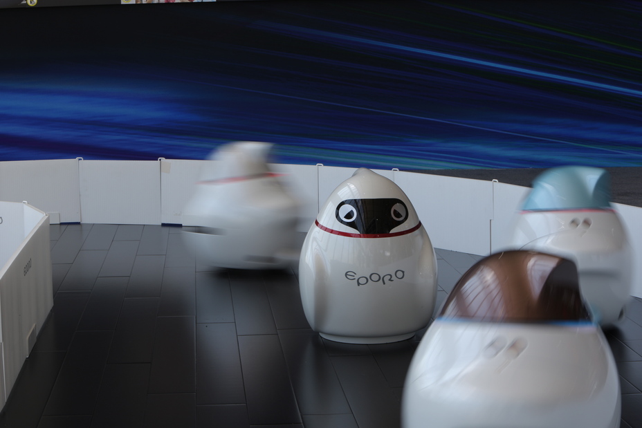 Nissan 360: EPORO