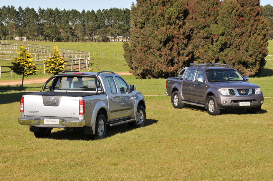 2009 Nissan Frontier
