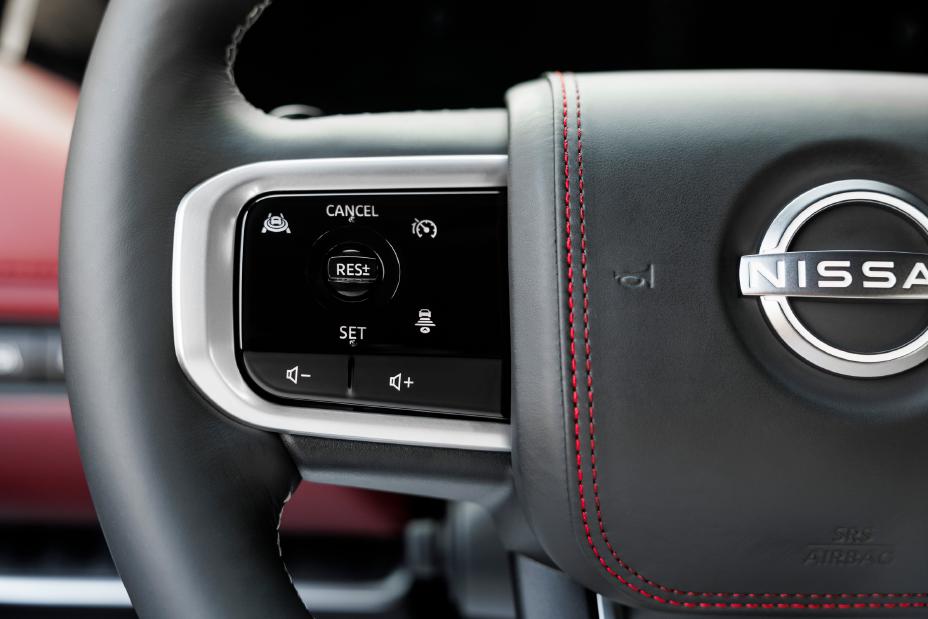 Global Ride & Drive of the All-New Nissan Patrol – Red Sea, KSA