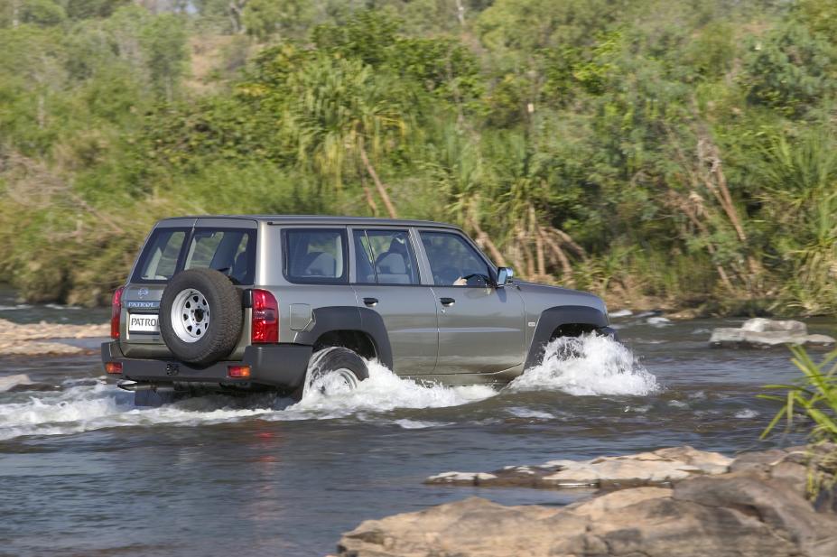 Nissan Patrol: Off-Road Icon Celebrates 70 Years