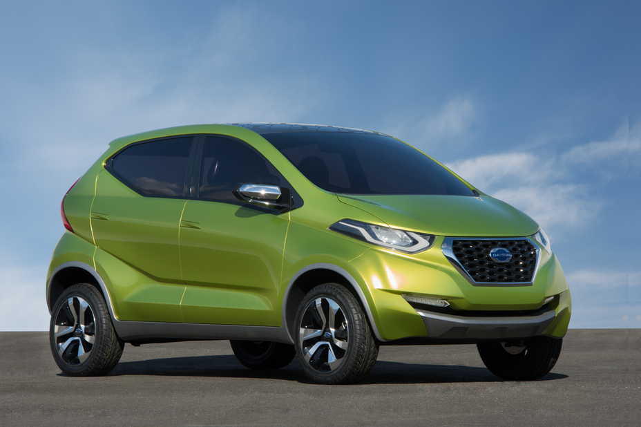 Datsun redi-GO CONCEPT