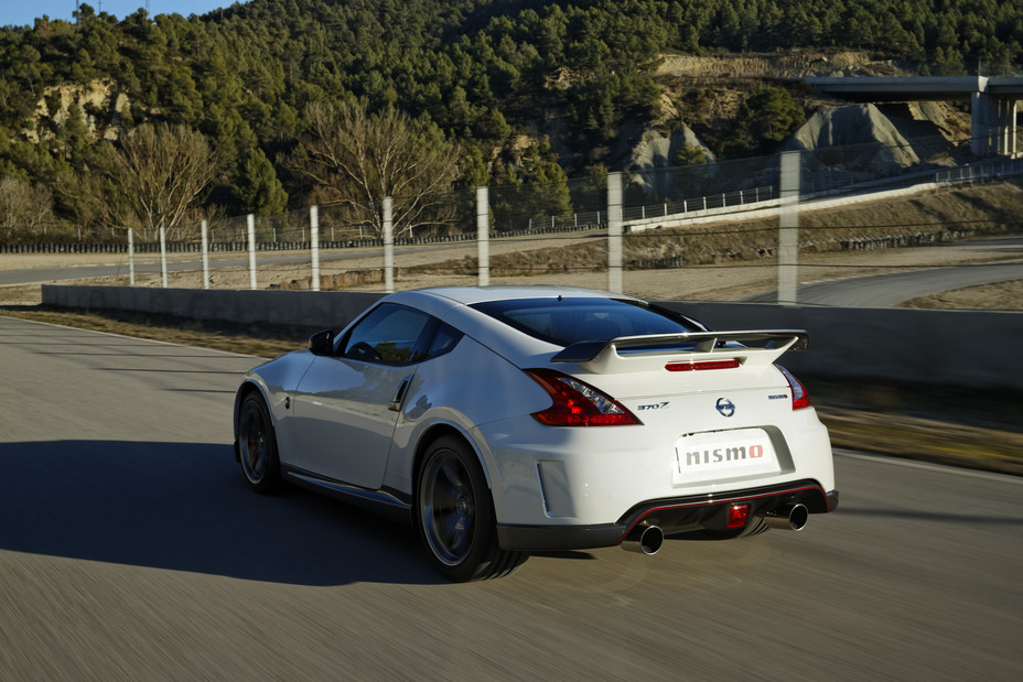 NISSAN 370Z NISMO: THE ULTIMATE Z