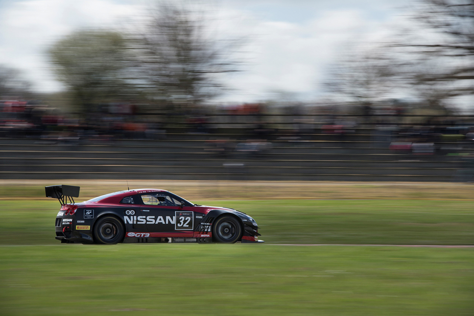 Nissan GT-R Nismo GT3
