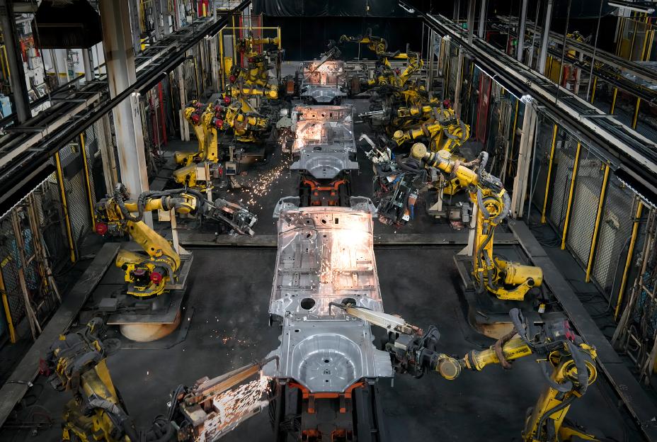 Canton Vehicle Assembly Plant