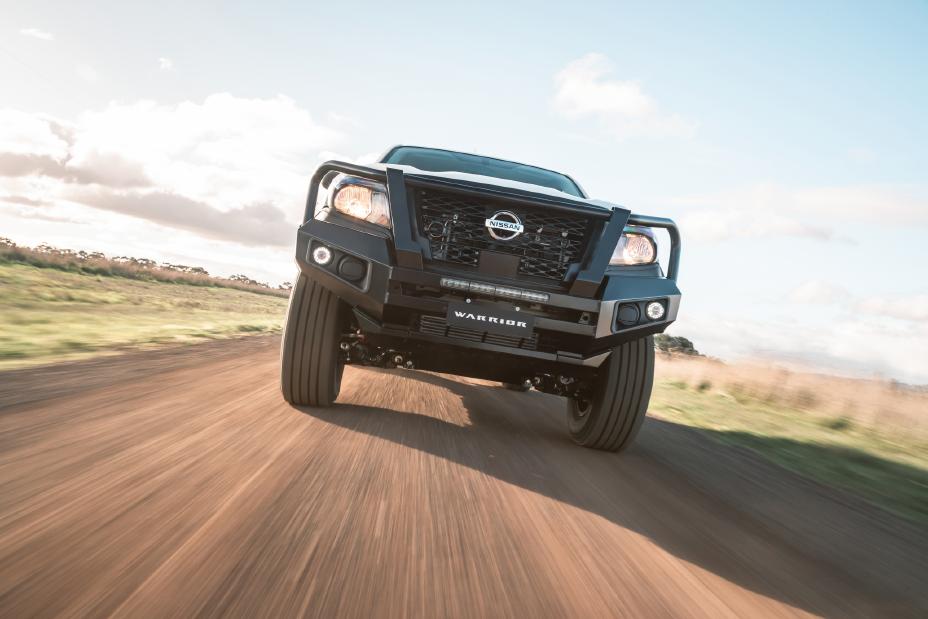 Navara SL Warrior by Premcar