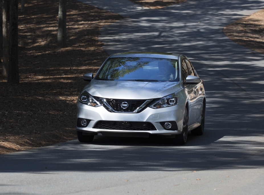2018 Nissan Sentra SR Turbo