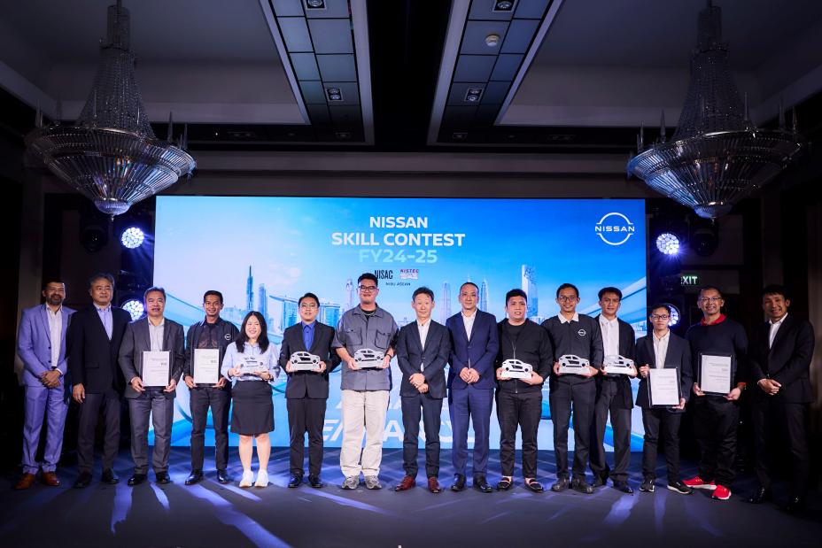 Nissan Reaffirms Commitment to Technical and Service Excellence with a ...