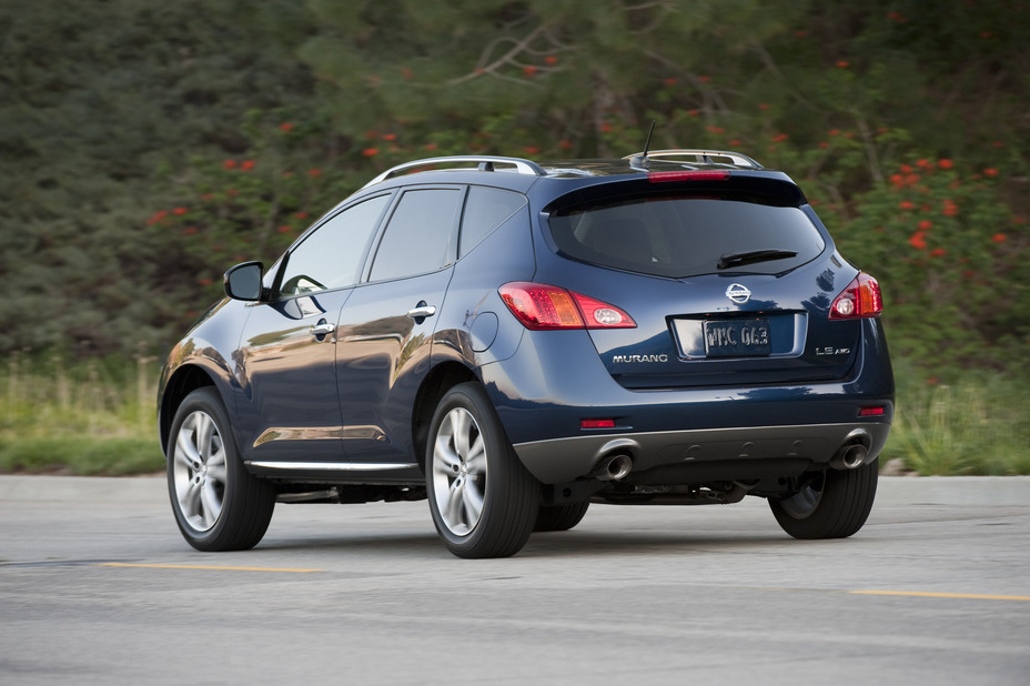 2010 Nissan Murano