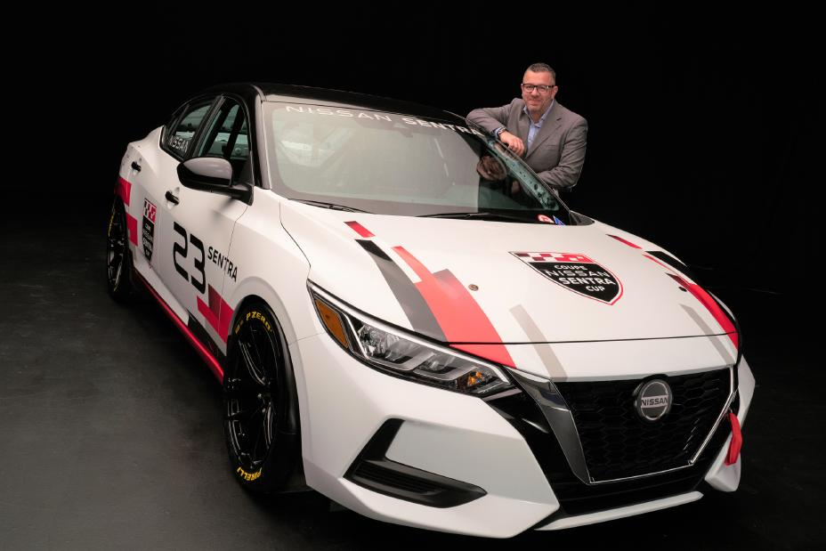 Lower, wider, faster: The all-new Nissan Sentra Cup racing series to ...