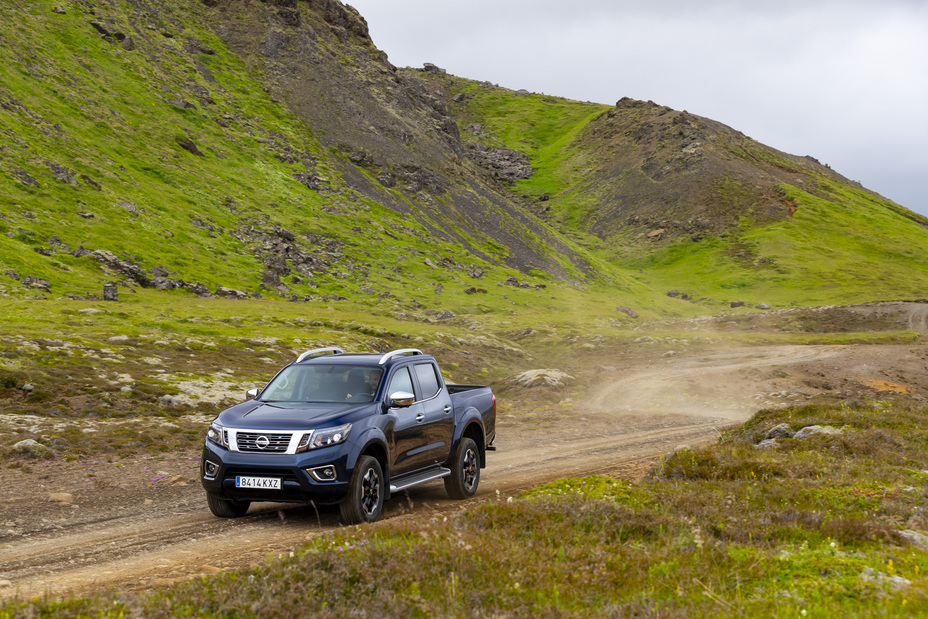 Nissan reveals specifications for Tougher, Smarter and More Efficient ...