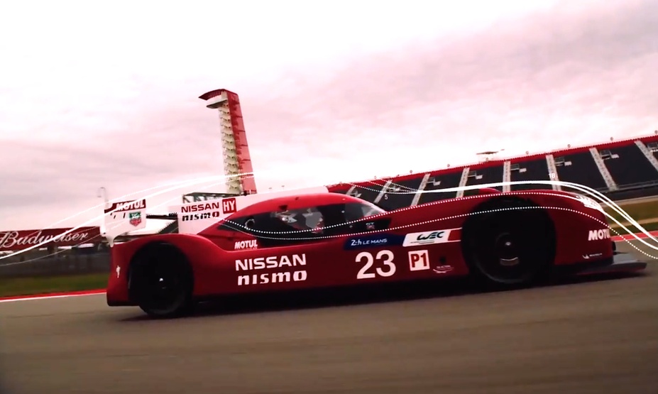 NISMO University: How do the aerodynamics work on the GT-R LM NISMO?