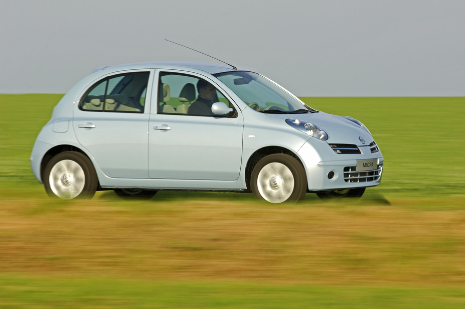 "NISSAN MICRA BY DAVID CINTRACT" UNVEILED AT THE ART CLUB GALLERY
