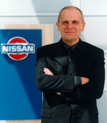 Sir Ian Gibson to Step Down at Nissan