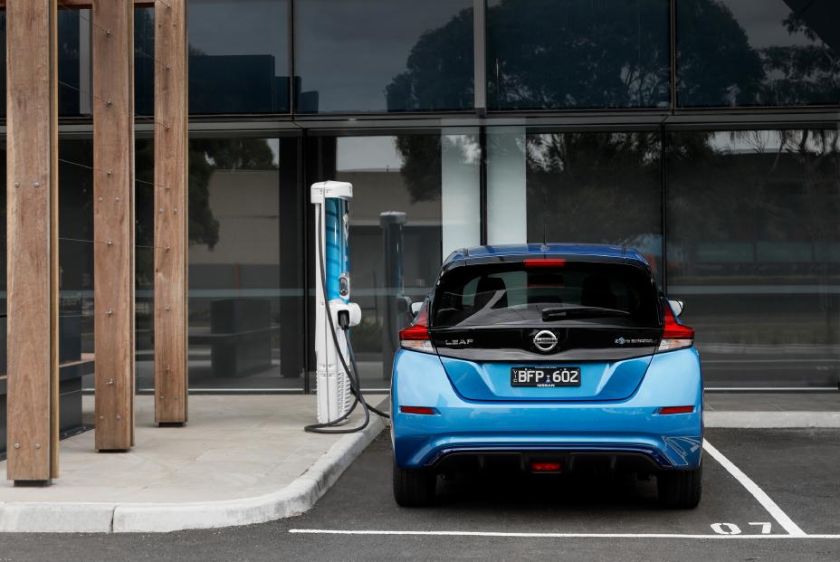 Nissan LEAF e+ flagship has arrived in Australia: More power, more ...