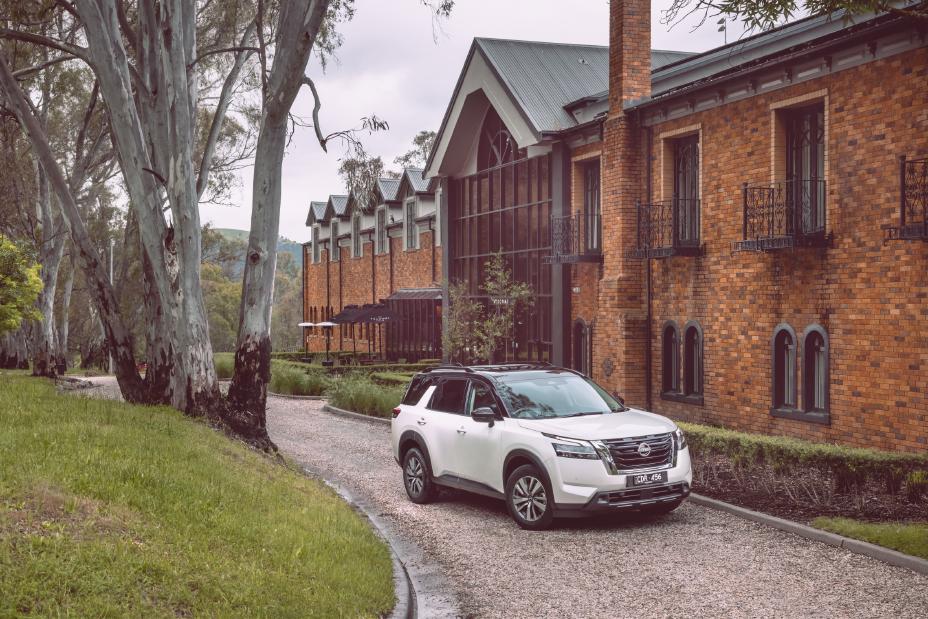 Introducing the fifth-generation Nissan Pathfinder: A triumphant return ...