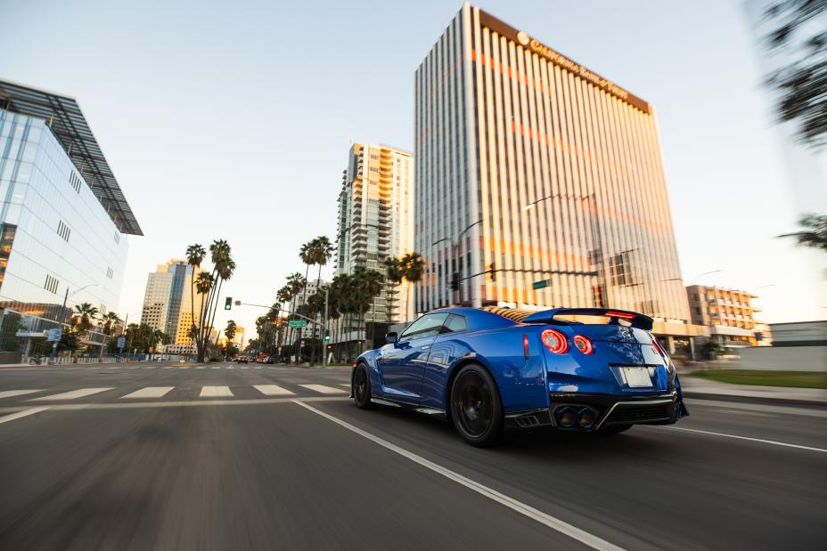 2021 Nissan GT-R Press Kit