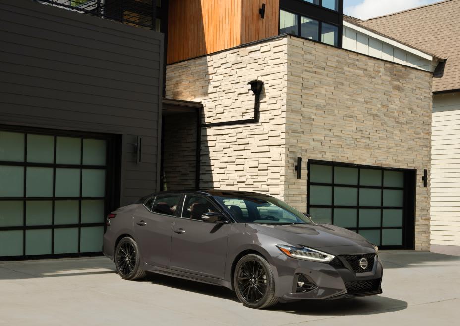 2021 Nissan 40th Anniversary Edition Maxima